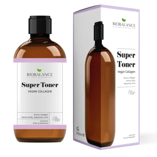Bio Balance Super Toner with Vegan Collagen toonik vegan kollageeniga ...